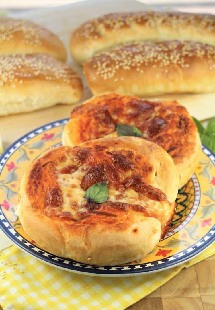 Sicilian Rosticceria Small Bites - Mangia Bedda