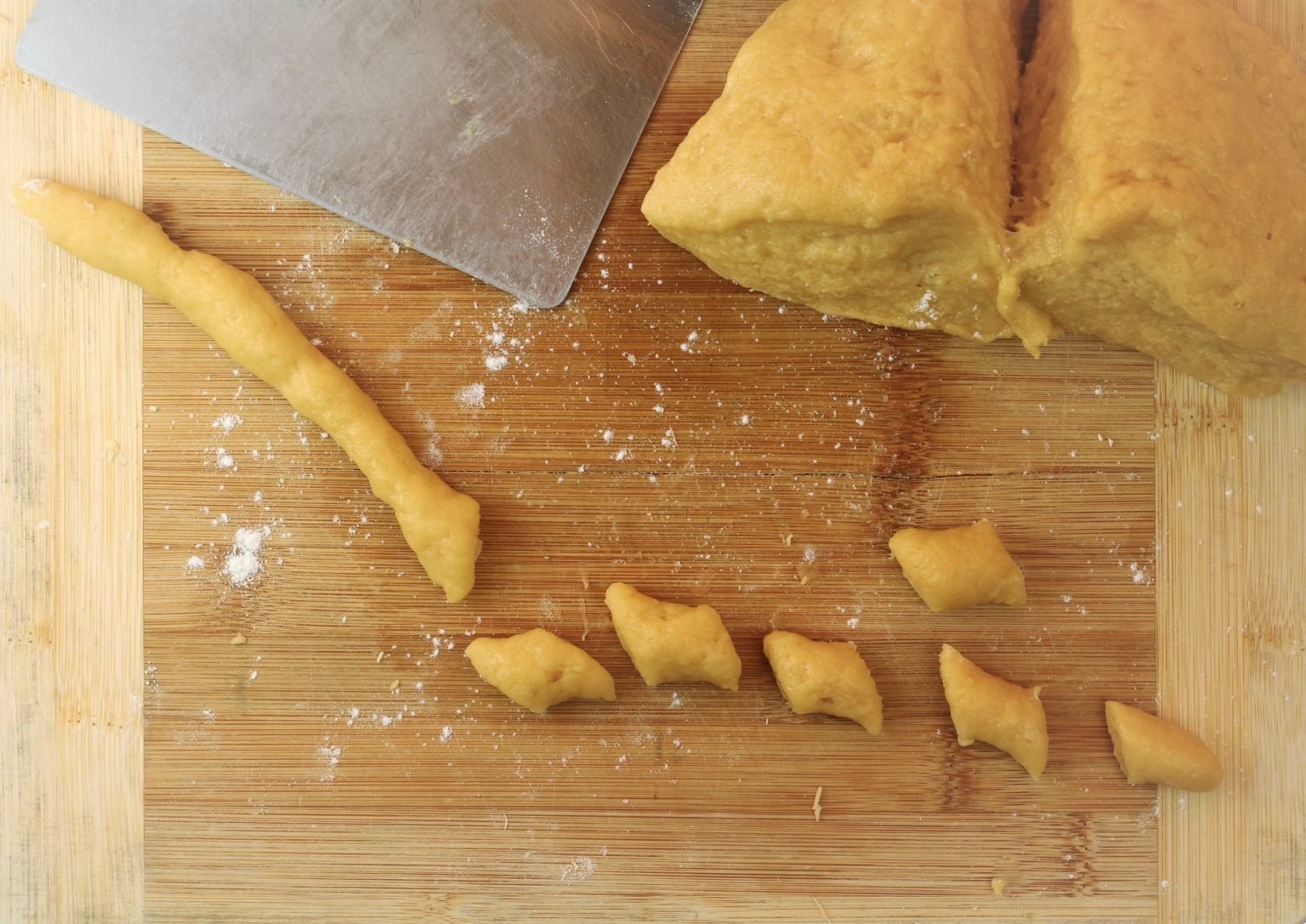 Sicilian Pignolata (with semolina) - Mangia Bedda