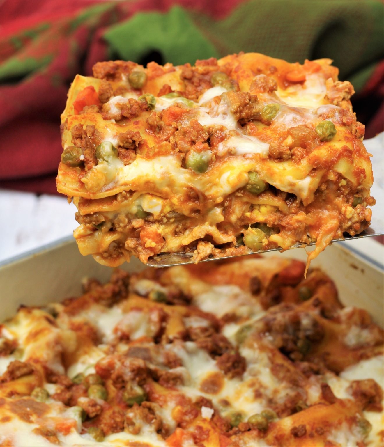 Sicilian Lasagna - Mangia Bedda