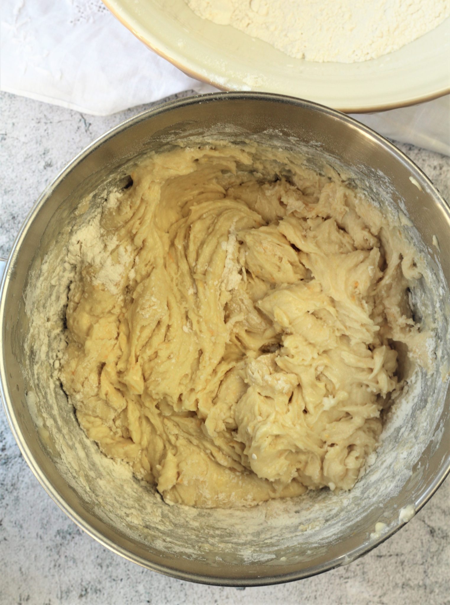 Italian Orange Juice Cookies - Mangia Bedda