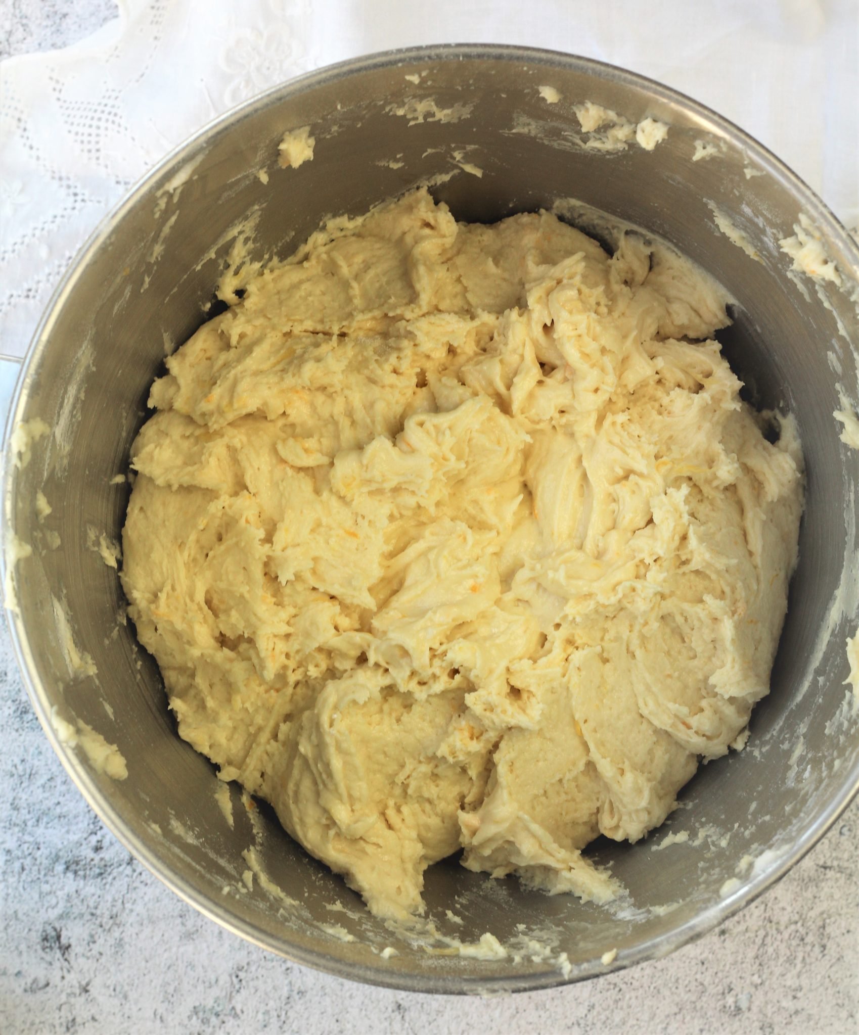 Italian Orange Juice Cookies - Mangia Bedda