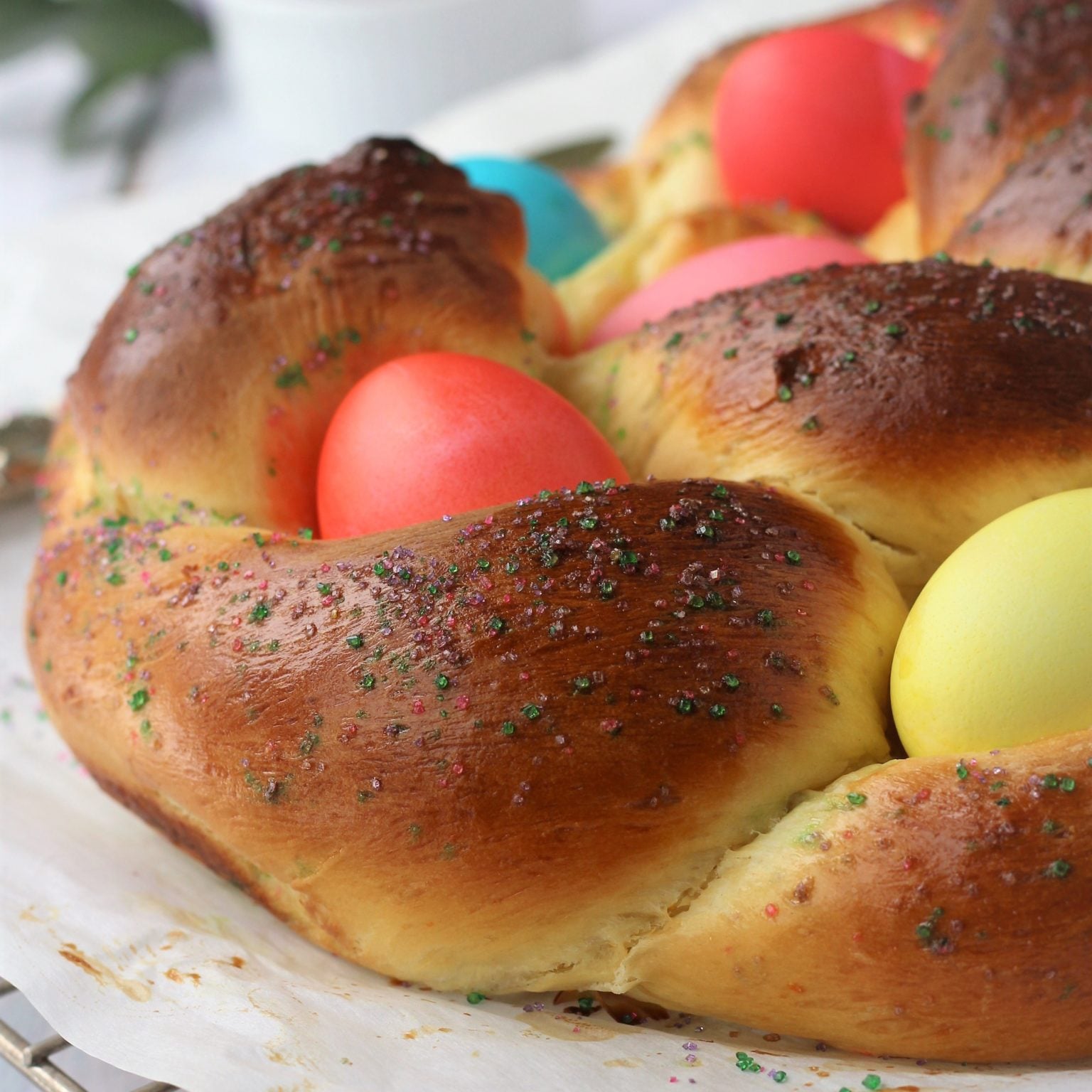 Favorite Sicilian Easter Recipes - Mangia Bedda