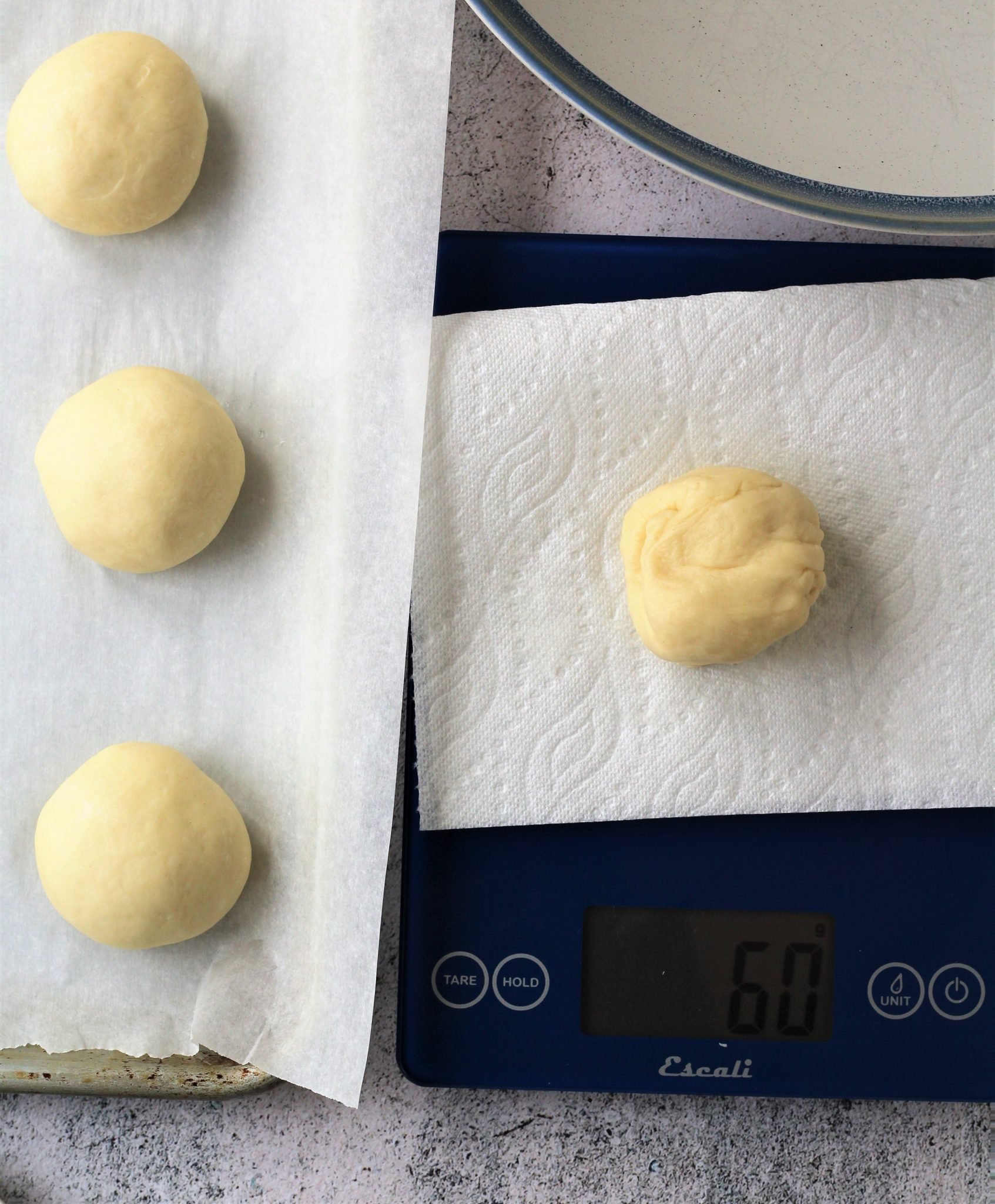 Baked Sicilian Iris with Ricotta (Iris al forno) - Mangia Bedda