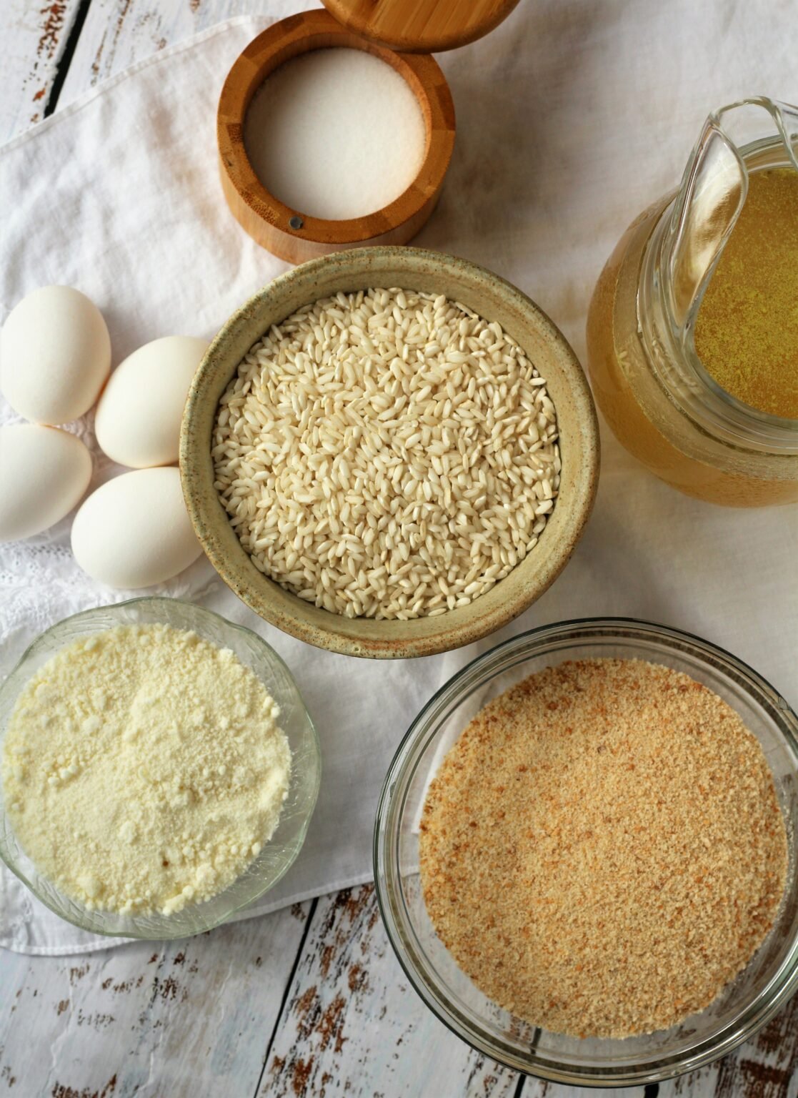 Arancini alla Norma - Mangia Bedda