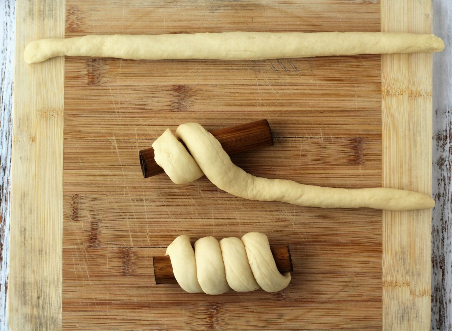 Cartocci Siciliani with Ricotta Filling - Mangia Bedda