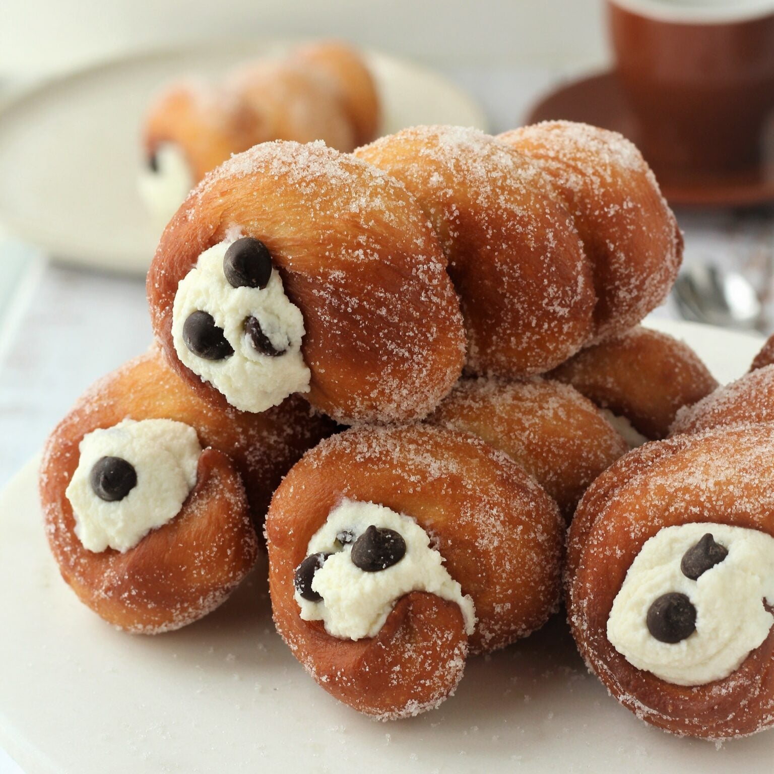 Italian Desserts - Mangia Bedda