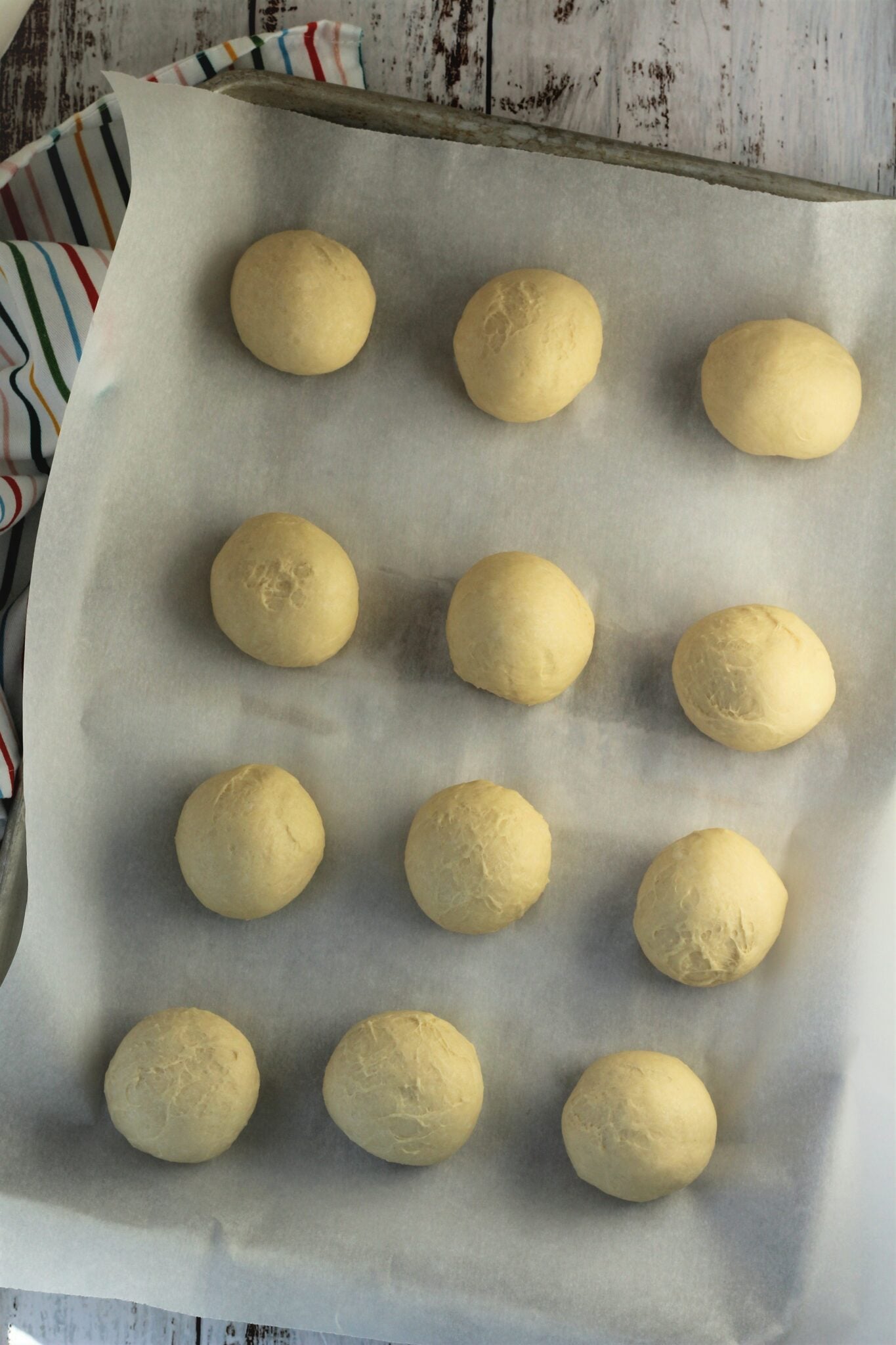 Baked Brioche Sugar Twists - Mangia Bedda