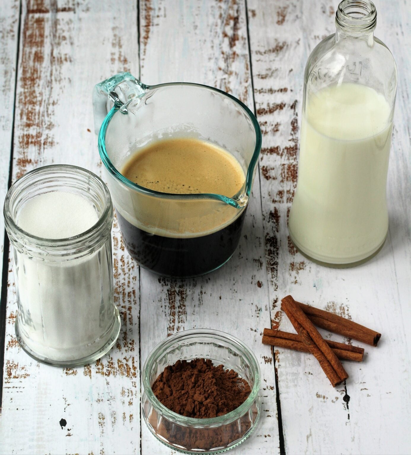 Easy Homemade Iced Cappuccino Recipe - Mangia Bedda