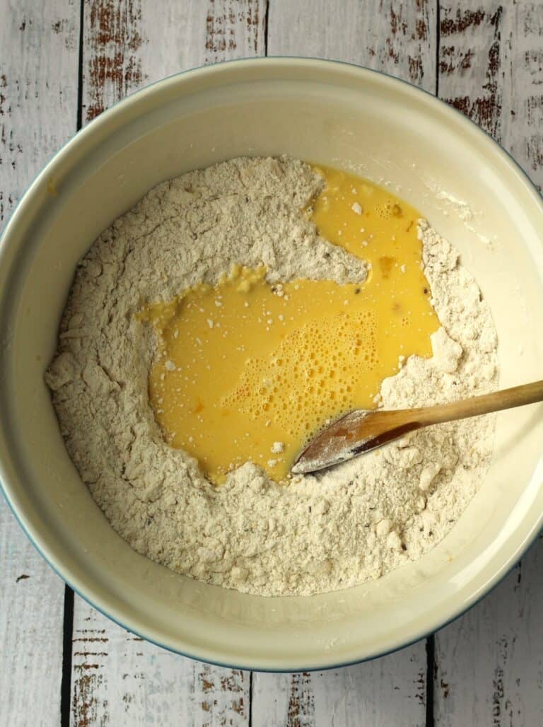 Sicilian Anise Lemon Taralli - Mangia Bedda