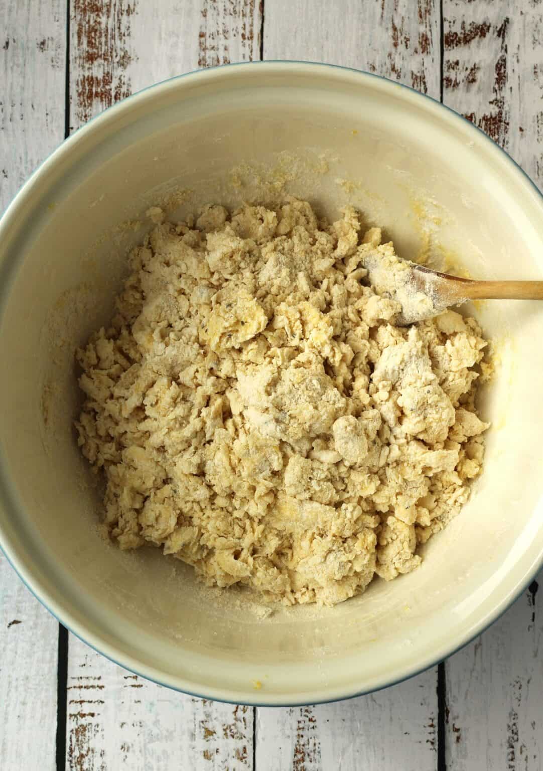 Sicilian Anise Lemon Taralli - Mangia Bedda