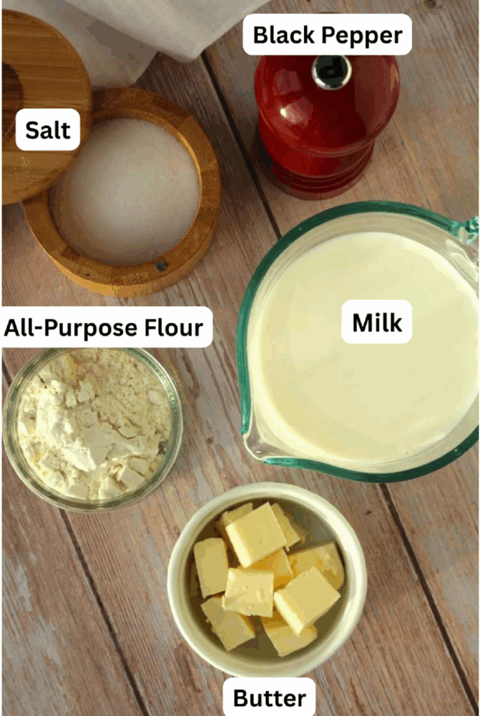 Seafood Crepes Recipe with Béchamel Sauce - Mangia Bedda